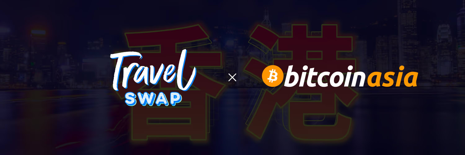 Bitcoin Asia X TravelSwap