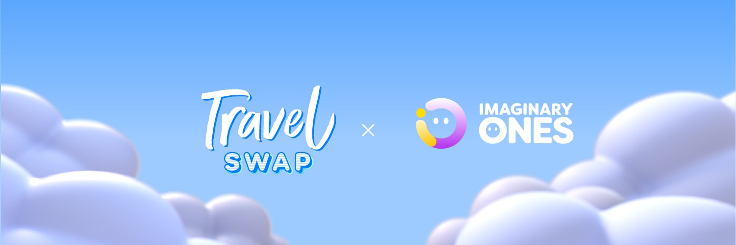 Imaginary Ones X TravelSwap