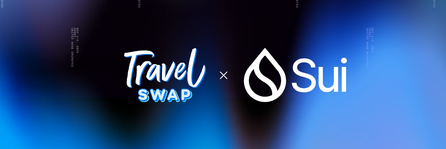 Sui Basecamp X TravelSwap